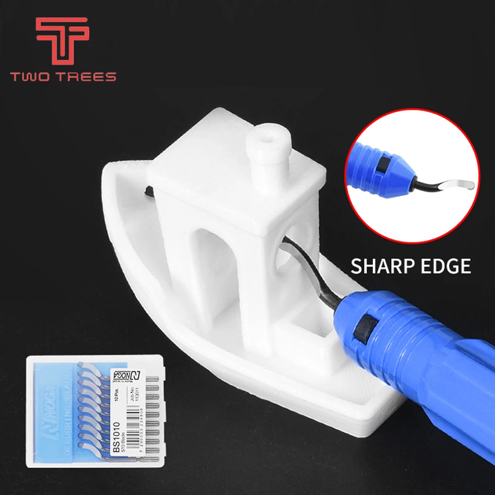 Trimming Knife Scraper 3D Print Tool 3D Printer Tool PLA ABS PETG Mate ...